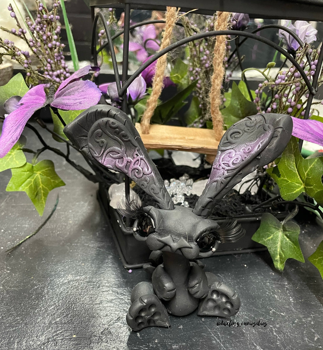 ..🖤.. The Haunted Gardens ..🖤.. – Spooky Couturé Artiste
